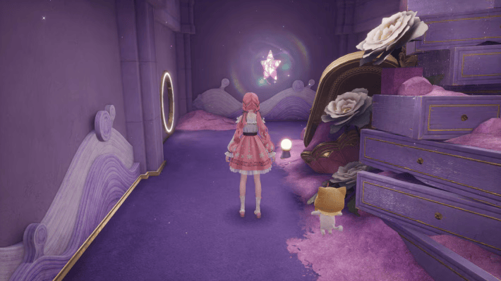 Infinity Nikki | Timis's Beauty Lab Walkthrough - GameWith