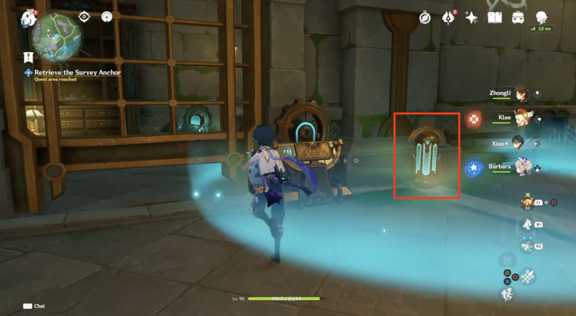 Genshin Impact | Fontaine Research Institute Chronicles Quest Chain ...