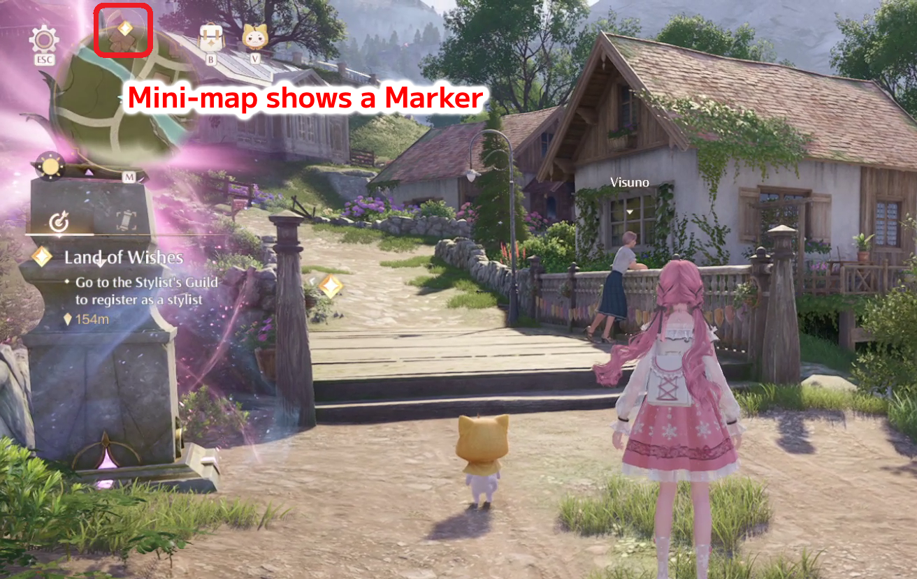 Infinity Nikki | Full Interactive Map - GameWith