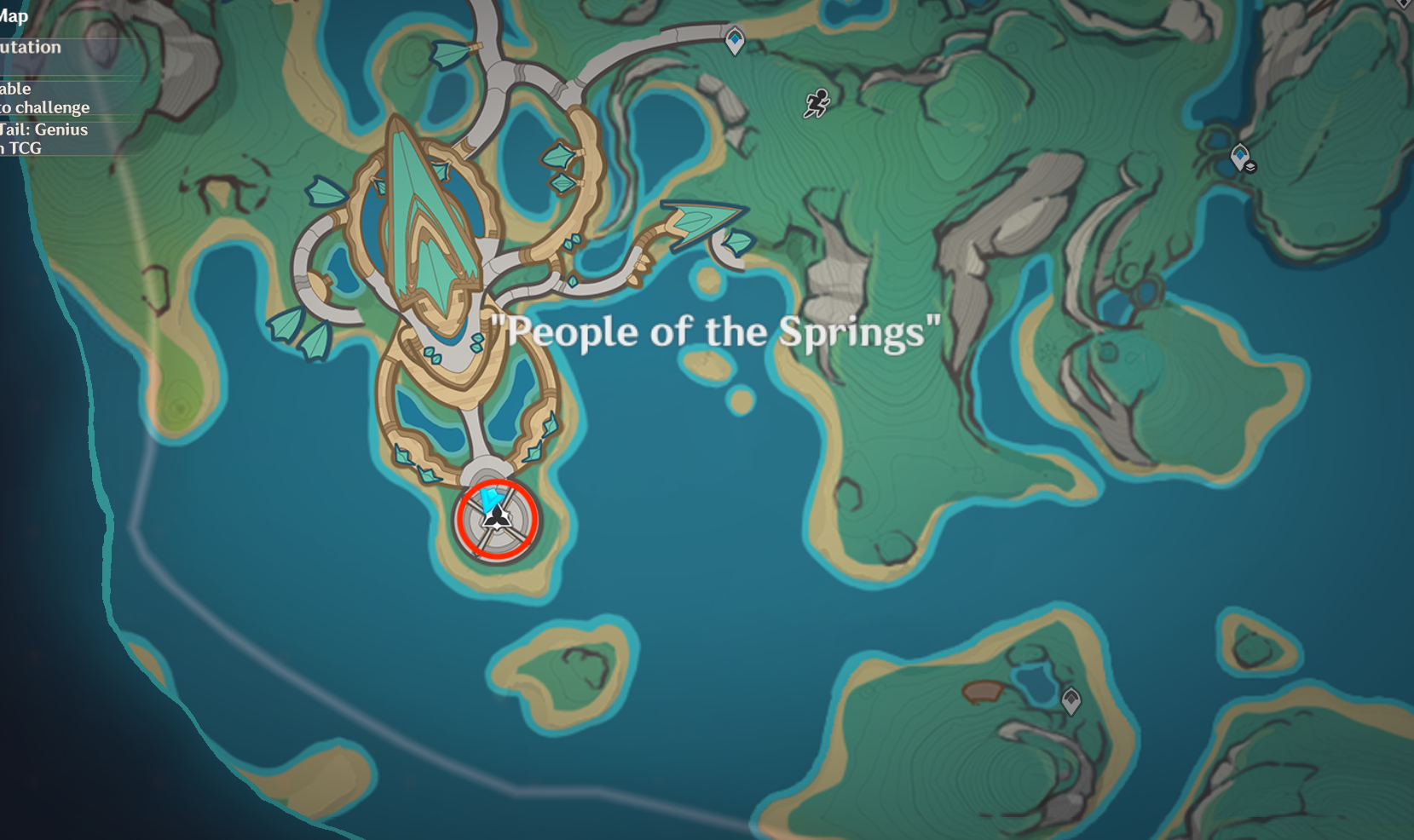 Genshin Impact | Natlan Reputation System Guide & How To Unlock - GameWith