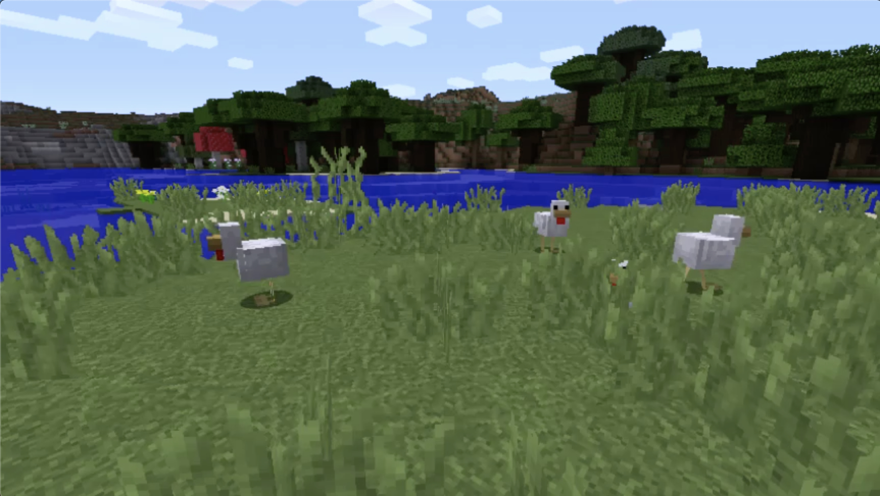 Immersion - Comparison & Texture Pack Guide | Minecraft Mod Guide ...