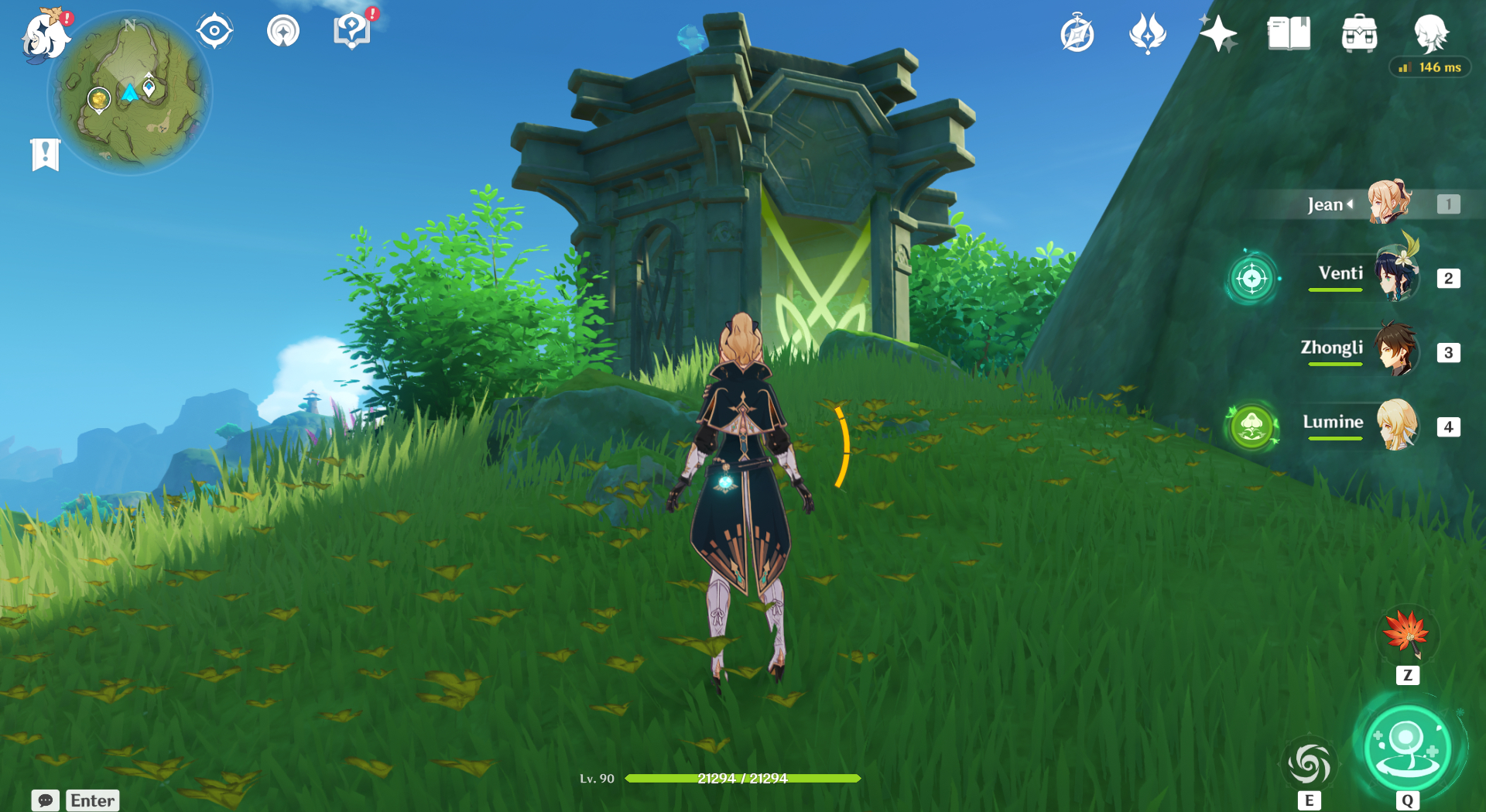 Genshin Impact | Sumeru Shrine of Depths - Keys & Map Locations - GameWith