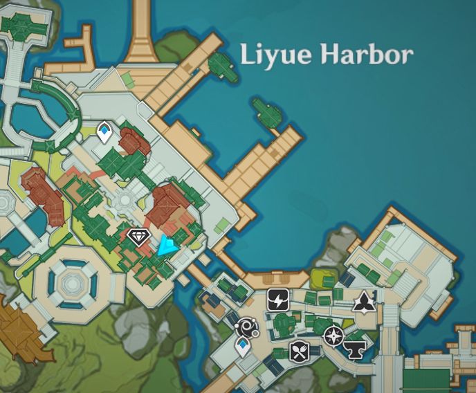 Genshin Impact | Cor Lapis Location & Farming Route - GameWith