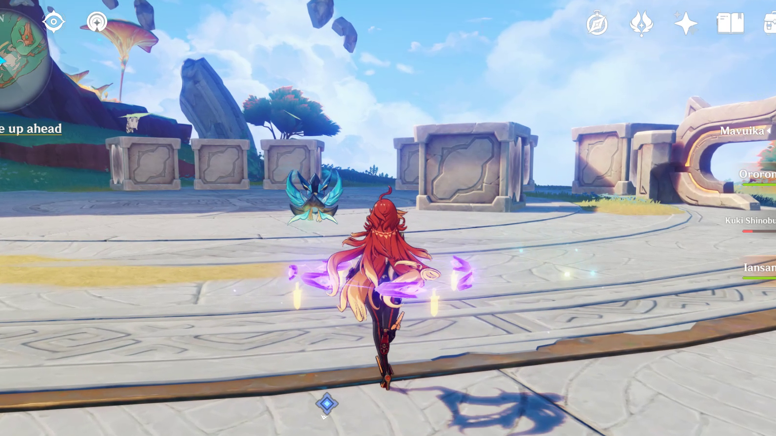 Genshin Impact | Ancient Sacred Mountain Guide and How to Unlock - GameWith