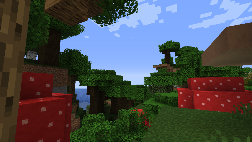 Complementary Shaders - 1.17 Shader Overview | Minecraft Mod Guide - GameWith