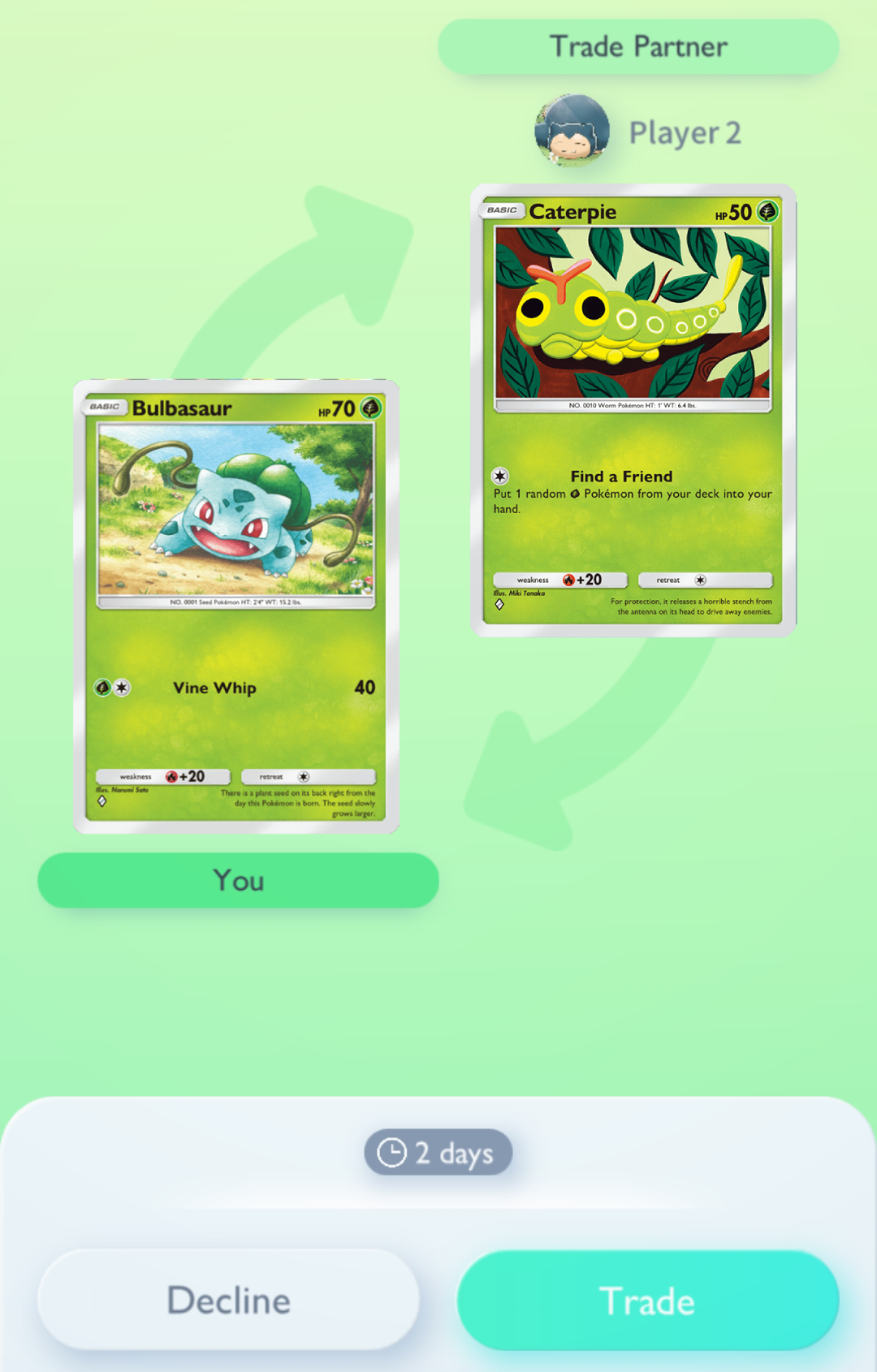 Trading Feature Guide - How to Trade Cards with Other Players | Pokemon ...