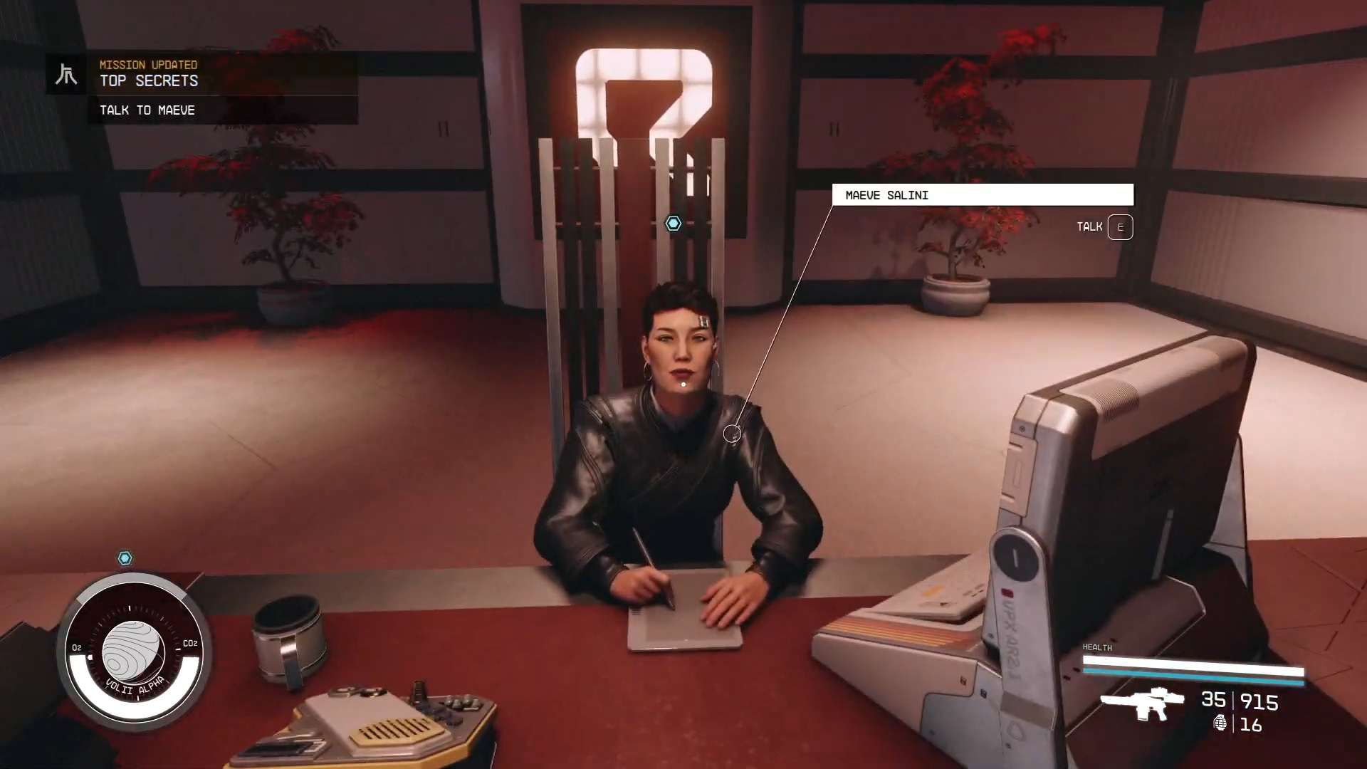 Starfield | Top Secrets - Ryujin Industries Mission Walkthrough and ...