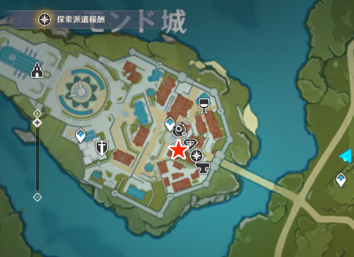 Genshin Impact | Mondstadt World Quest List - GameWith