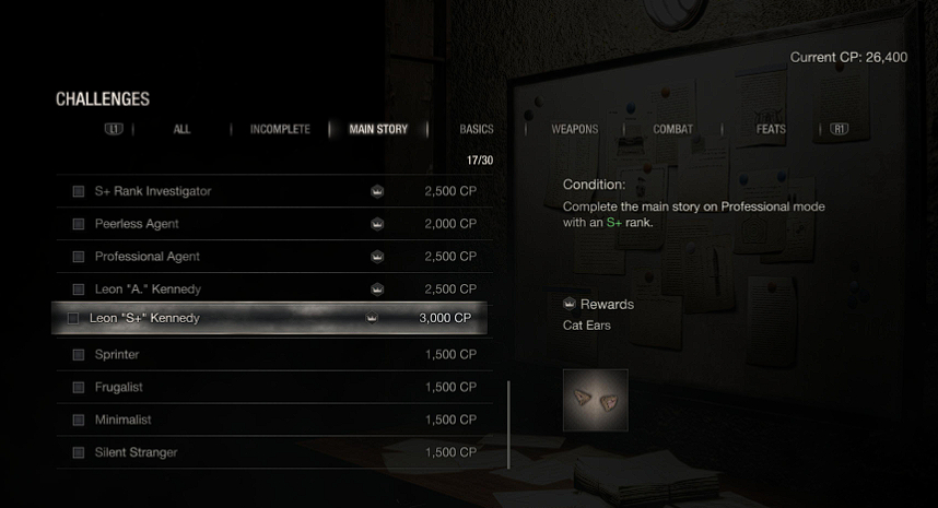 RE4 Remake | Difficulty Settings - How To Change Level & Scaling ...