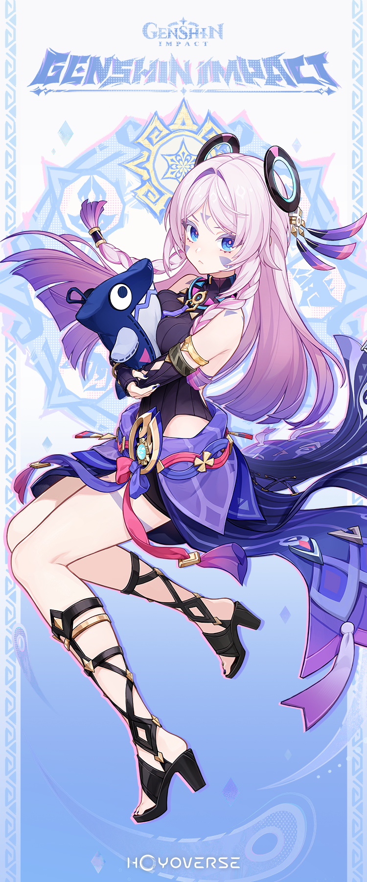 Citlali Best Build, Weapon, & Team Guide - GameWith