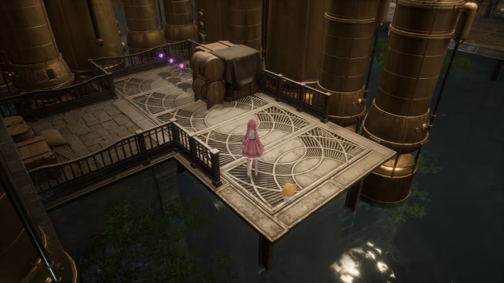 Infinity Nikki | Ripple Wine Cellar Walkthrough - GameWith