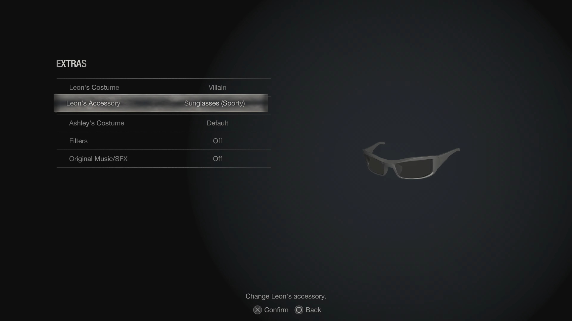 RE4 Remake | Accessory List - How To Get & Effects | Resident Evil 4 ...