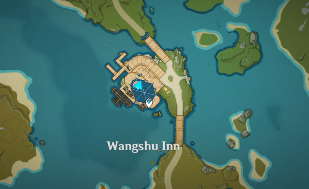 Genshin Impact | Violetgrass Location & Farming Route - GameWith