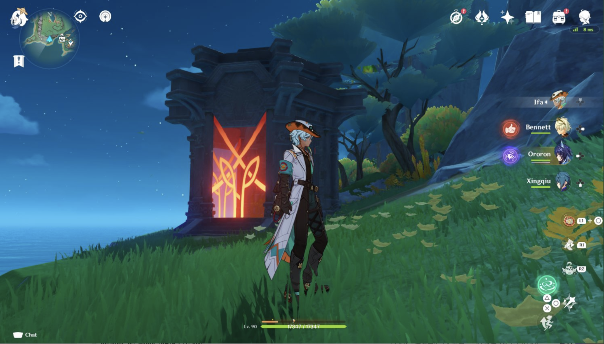 Genshin Impact | All Shrine Of Depths Location Guide - GameWith