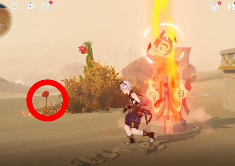 Genshin Impact | Garden Of Endless Pillars Domain Guide & How To Unlock - GameWith