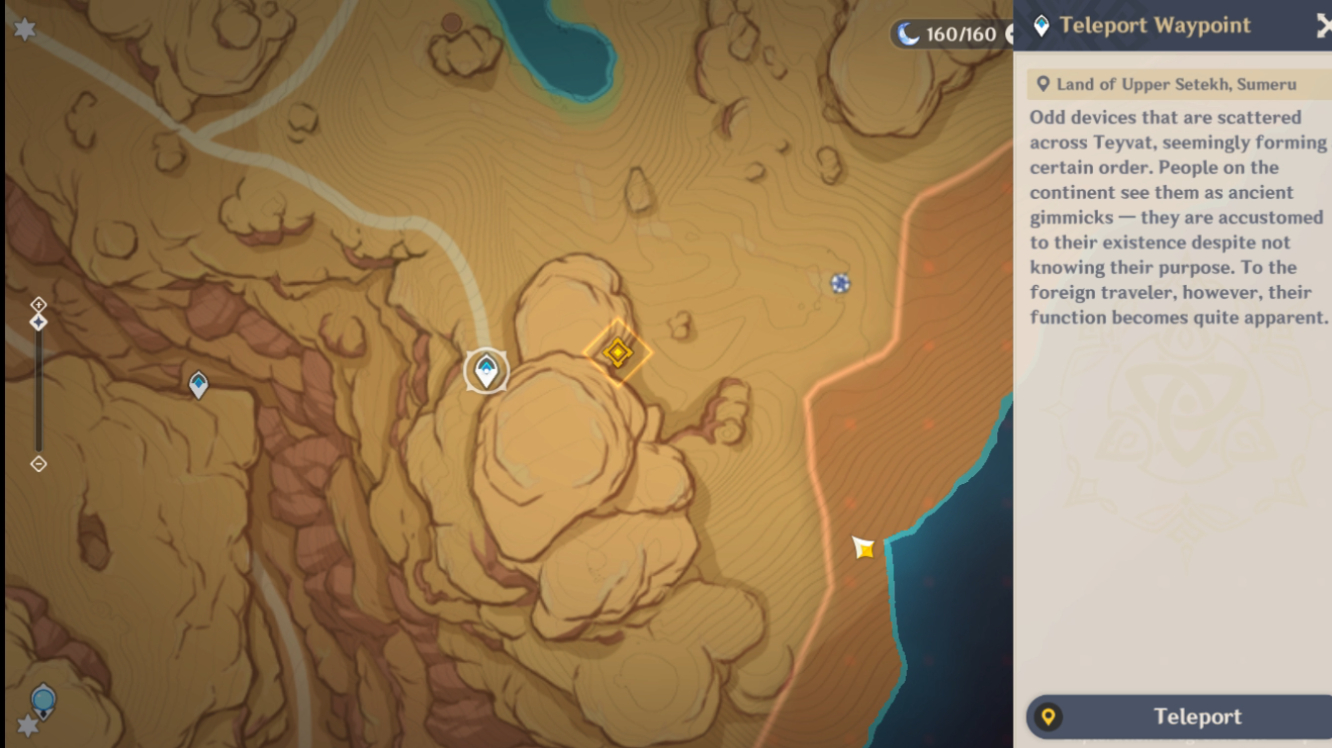 Genshin Impact | Chapter 3 Act 5 Archon Quest Guide | Akasha Pulses ...