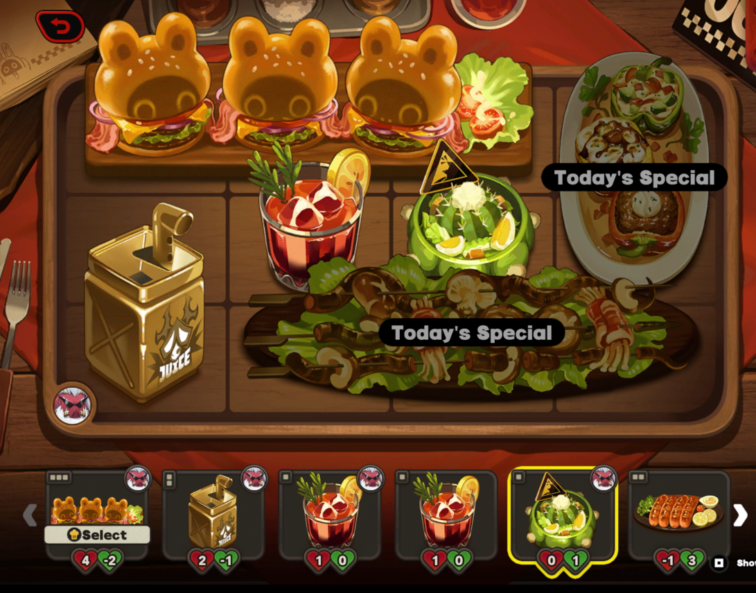 Overlord's Feast Event - Puzzle Guide and Rewards | Zenless Zone Zero ...