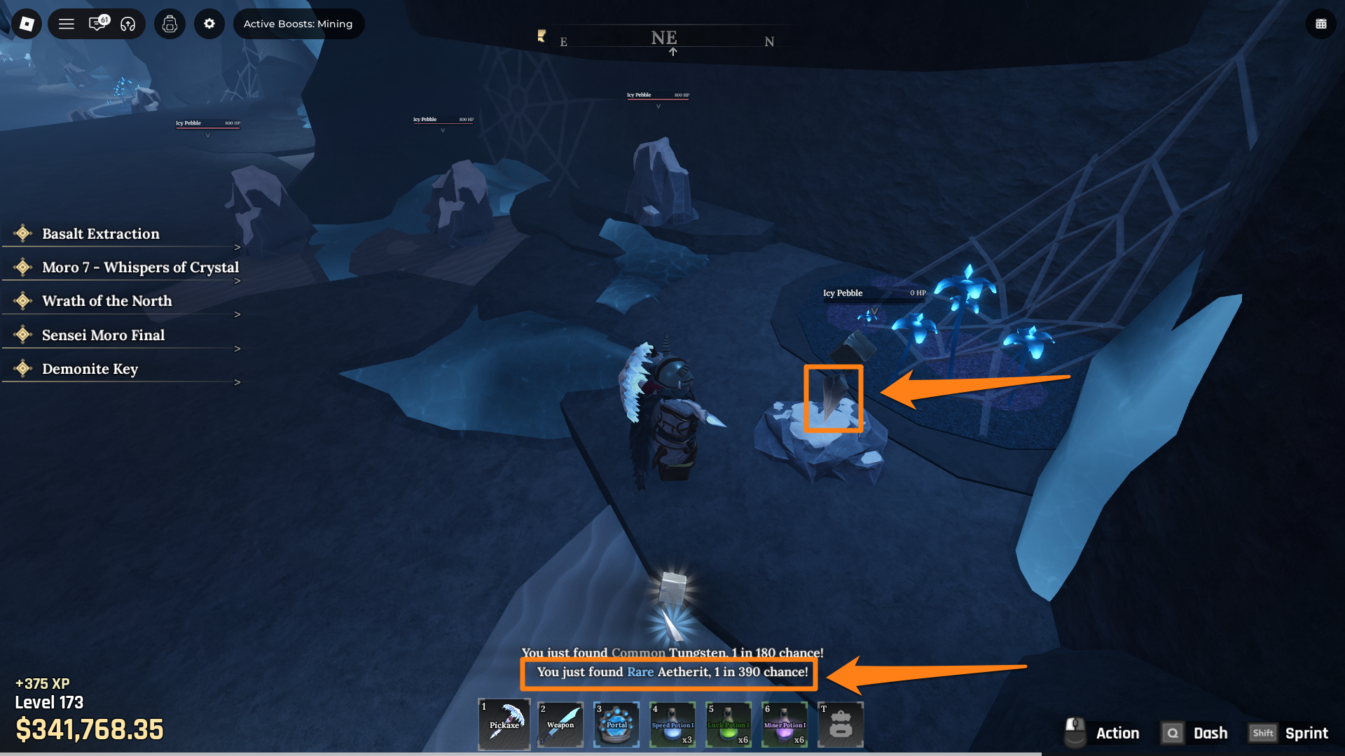The Forge | Raven Quest Guide and How to Unlock Raven Armor - GameWith