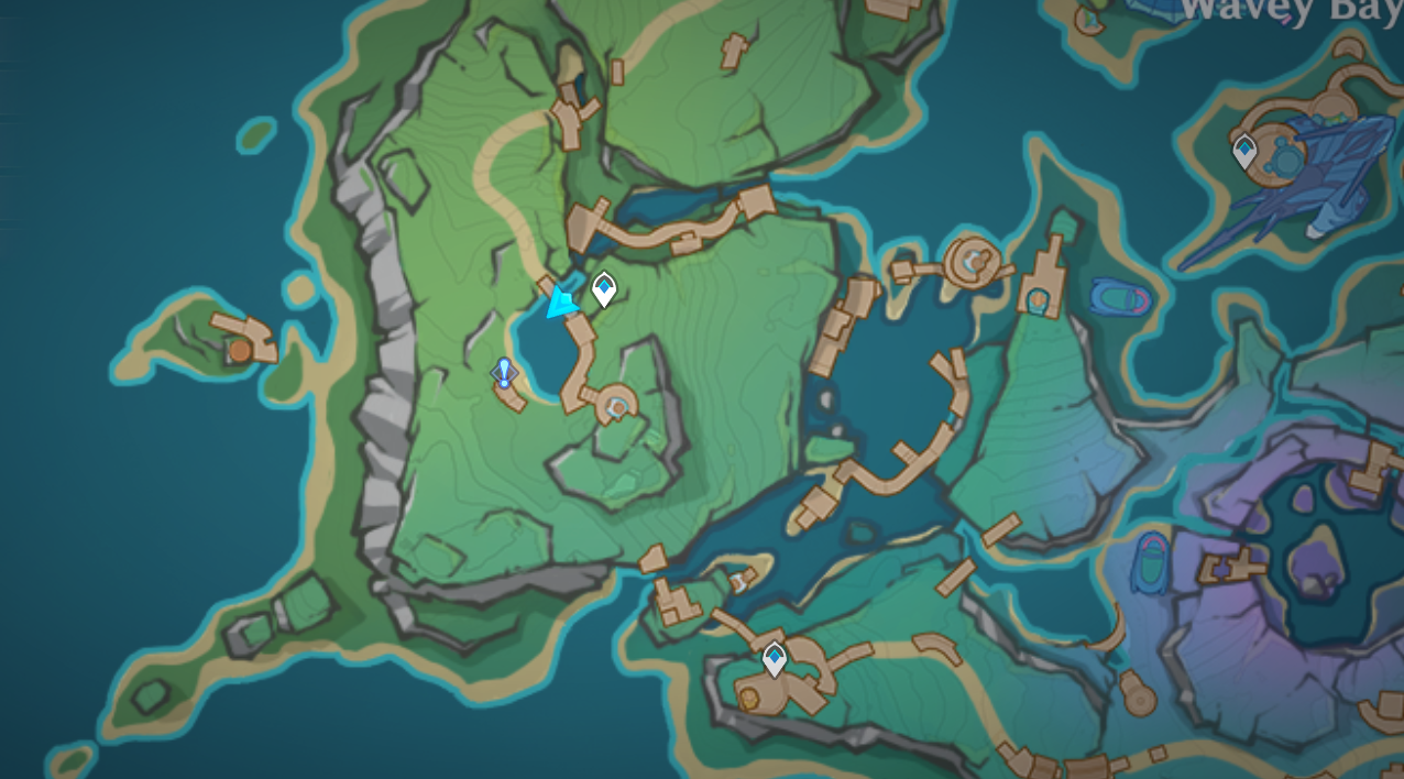 Genshin Impact | Natlan World Quest List - GameWith