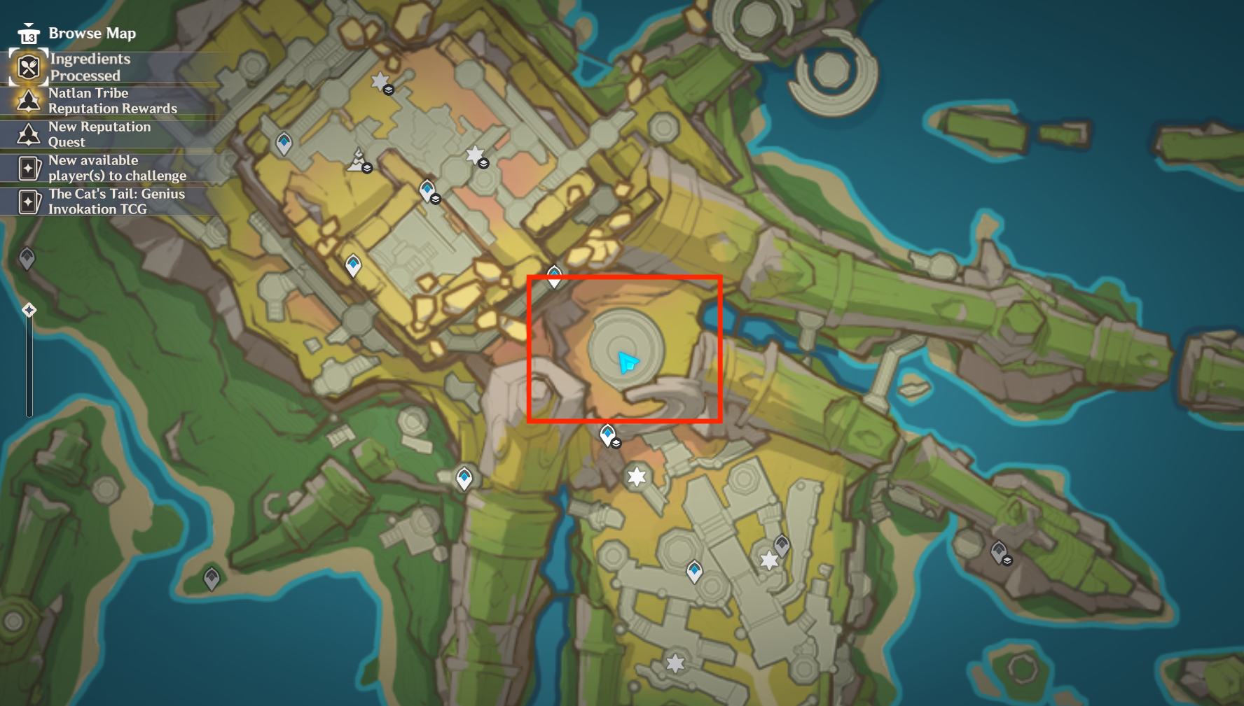 Genshin Impact | Natlan World Quest List - GameWith