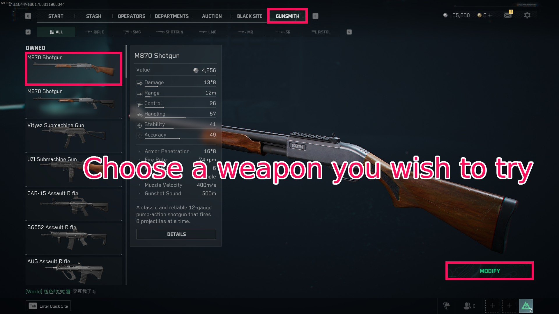 Delta Force | Firing Range Guide - How To Use - GameWith