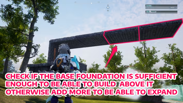 Palworld | Base Foundations - How To Build & Support Tips - GameWith