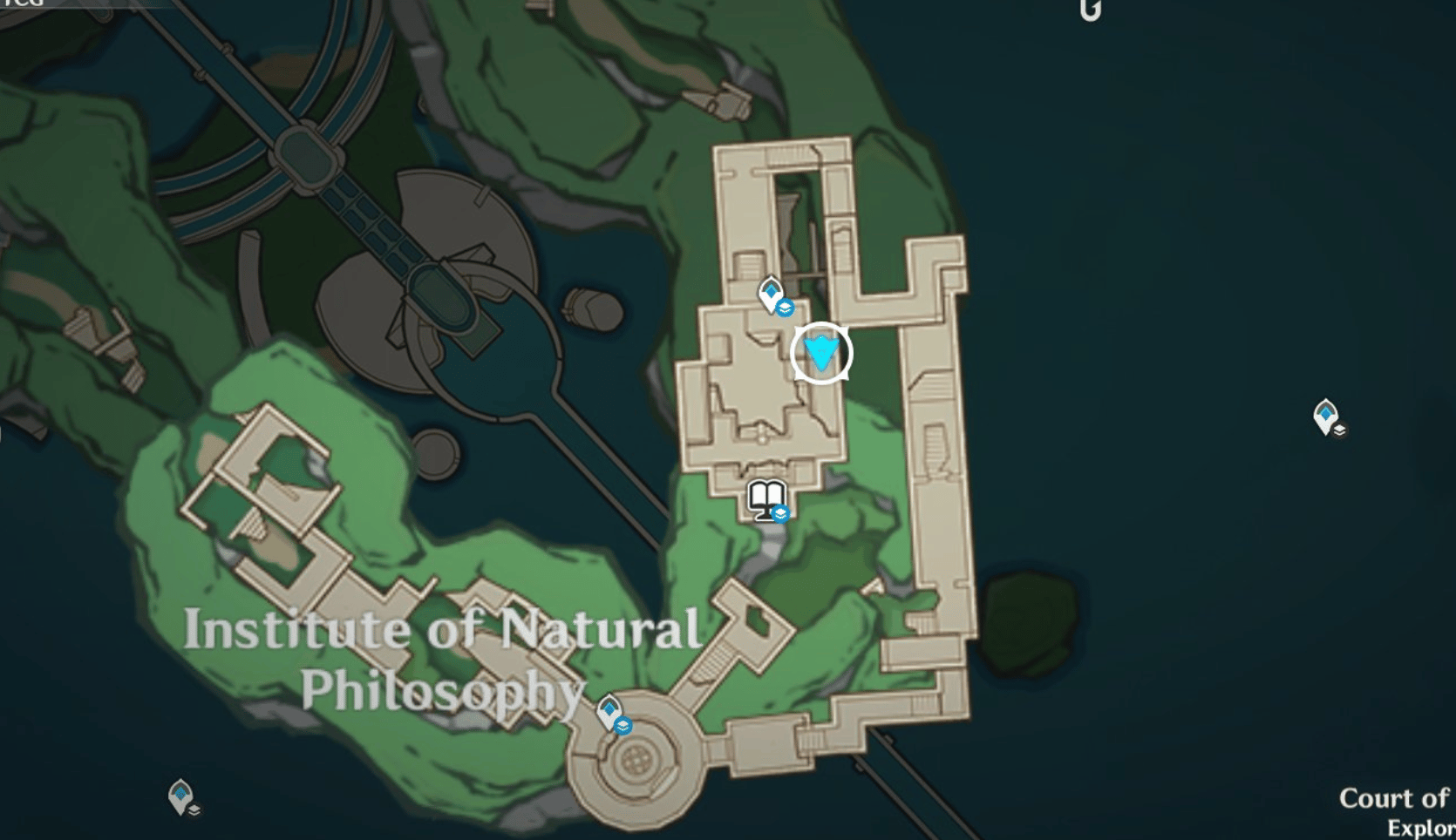 Genshin Impact | Fontaine Enigmatic Pages Locations & Uses - GameWith
