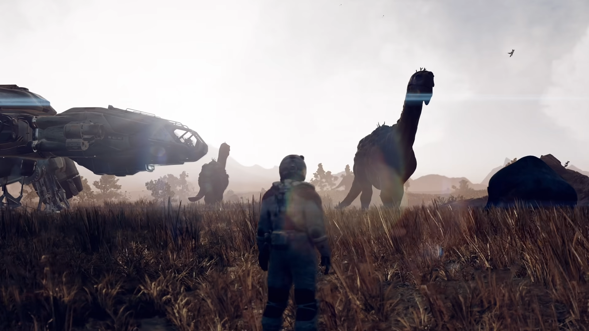 Starfield | Magnetosphere - Magnetic Field & Location - GameWith