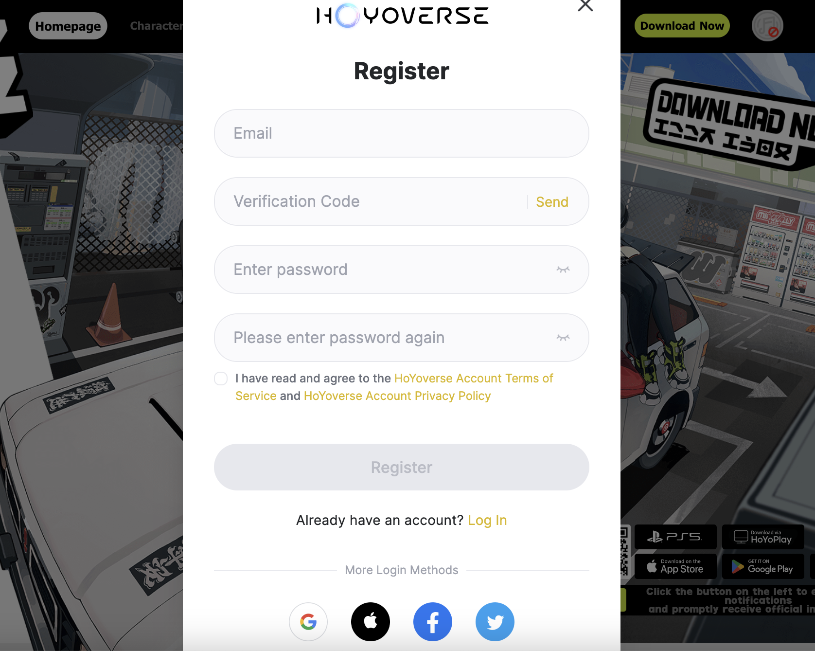 How To Create & Link Your Account | Zenless Zone Zero (ZZZ) - GameWith