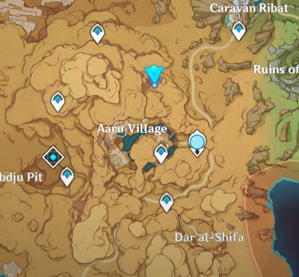 Genshin Impact | Sumeru World Quest List - GameWith