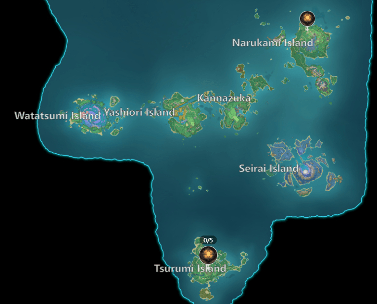 Genshin | Ruin Guard Location & Drops | Genshin Impact - GameWith