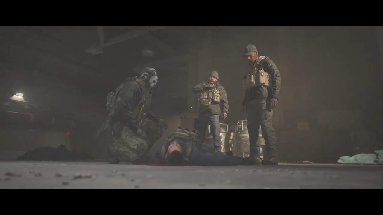 MW3 | Ending & Post Game Contents - What To Do After Finishing Campaign ...