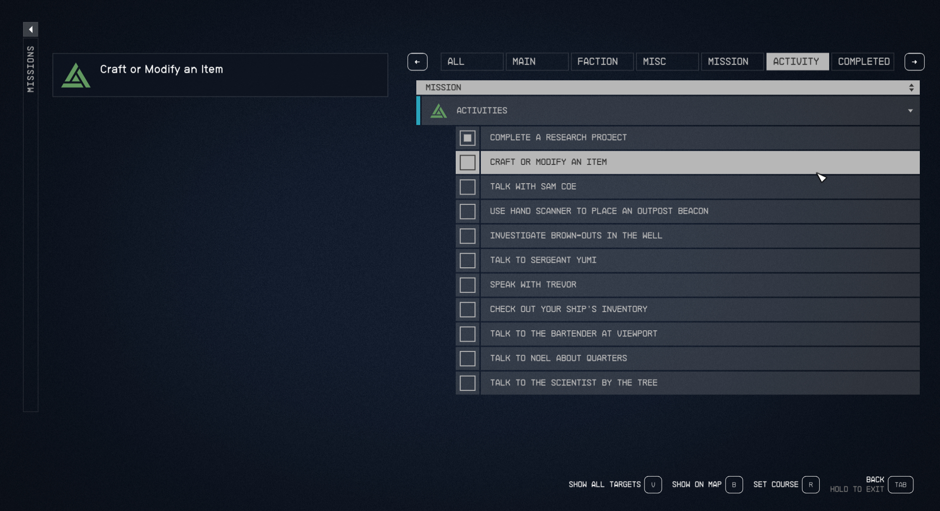 Starfield | Credits Guide - How To Get and Farm Money - GameWith
