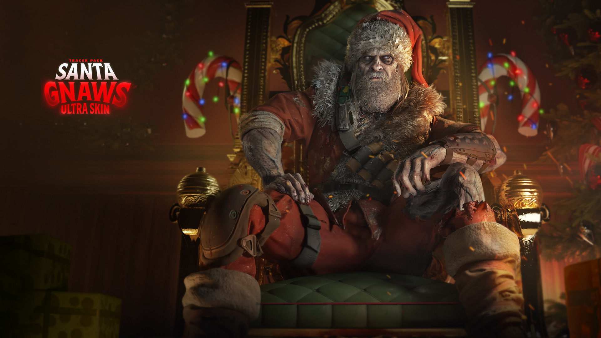 MW3 | CODMAS: Santa’s Slayground - Christmas Event Guide | CoD Modern ...