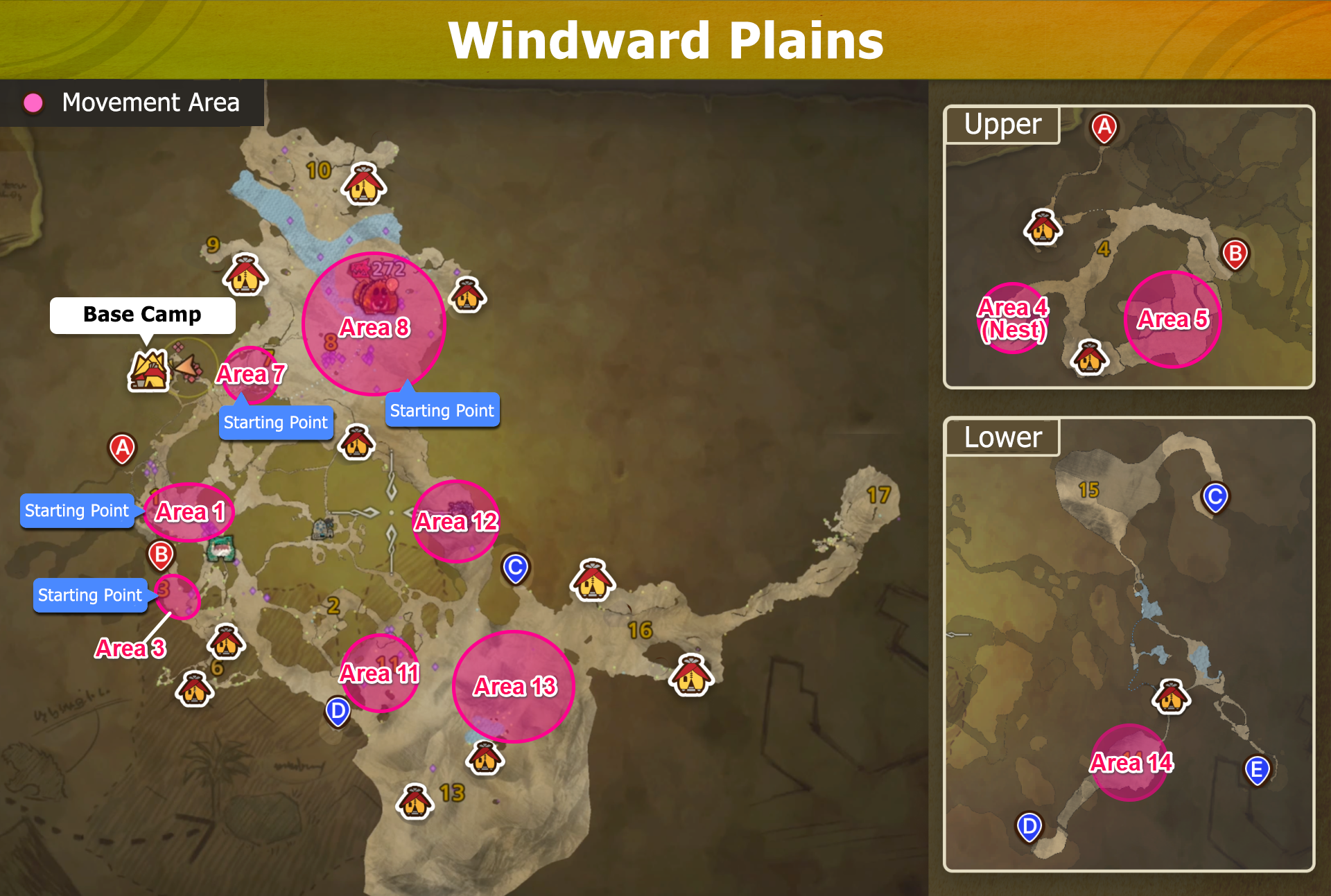 MH Wilds | Gypceros Guide - Weakness, Drops, and Location | Monster Hunter Wilds - GameWith