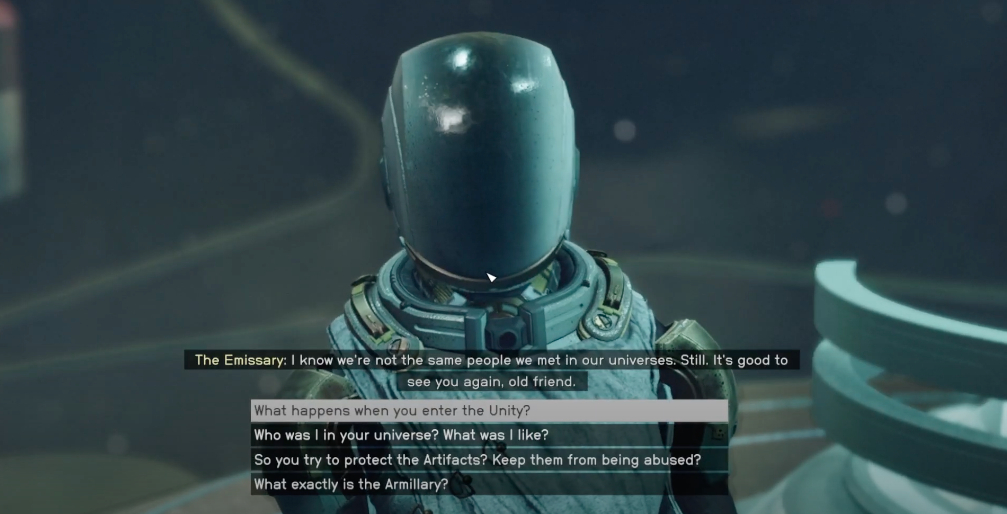 Starfield | In Their Footsteps - Main Constellation Mission Walkthrough ...