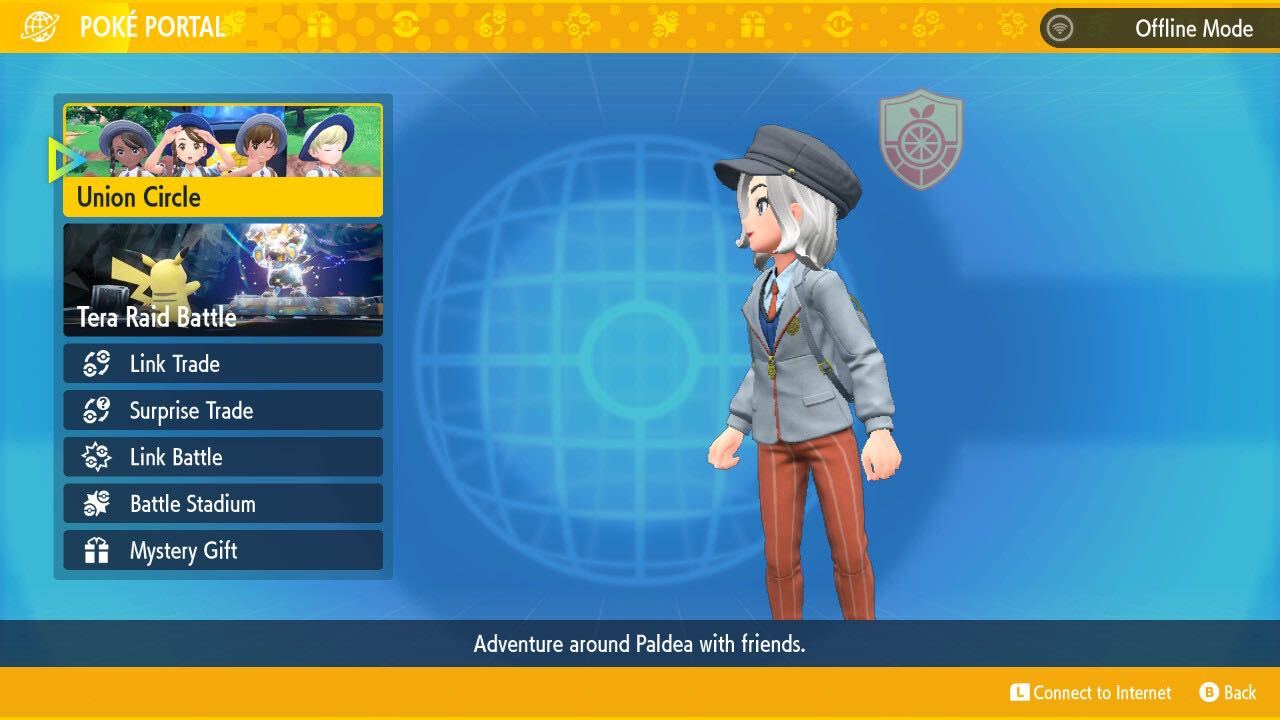 Pokemon Scarlet and Violet | Union Circle Guide - How To Trade & Battle ...