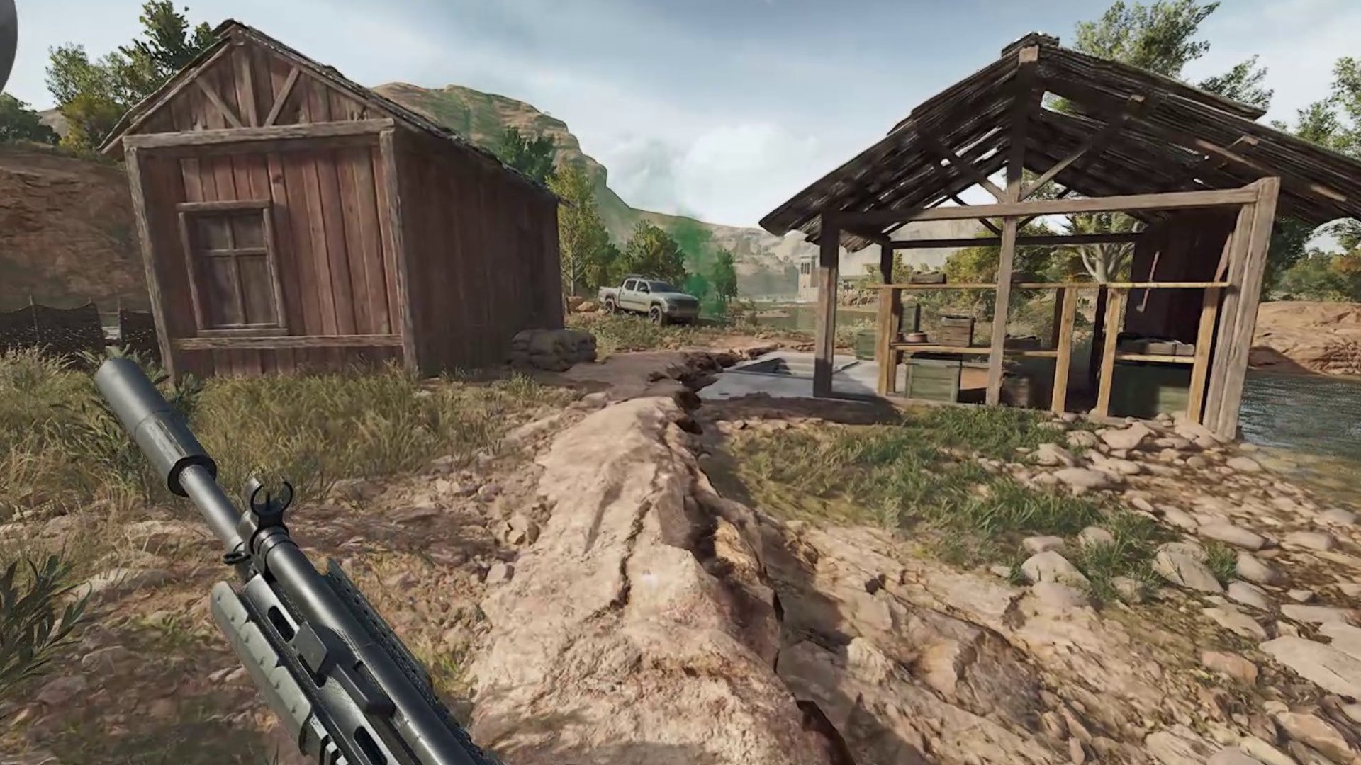 Delta Force | Layali Grove Guide - Map, Keycards, Recommended ...