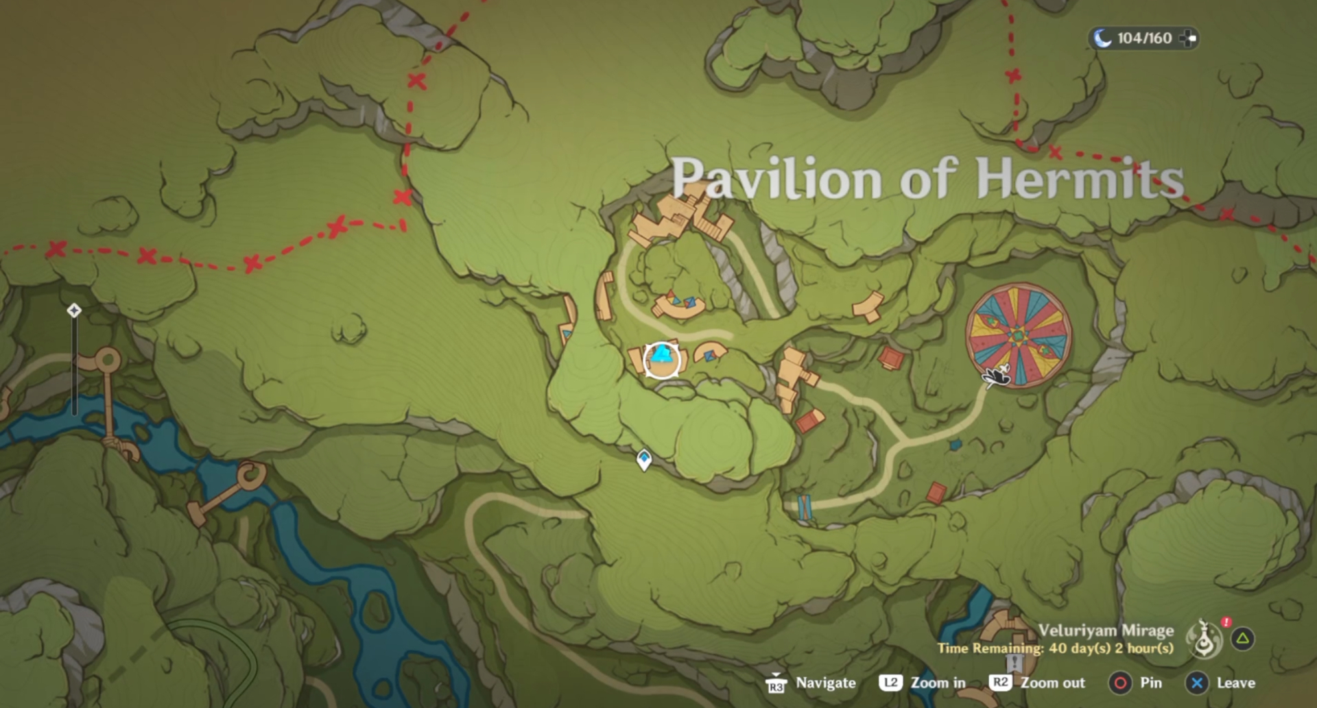 Genshin Impact | Tent Luxurious Chest (Pavilion Of Hermits) - Location & How To Unlock - GameWith