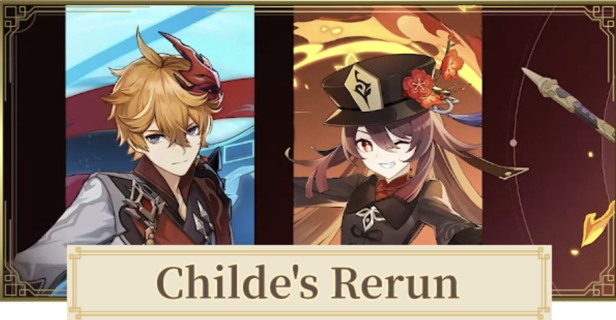 Childe (Tartaglia) Builds & Review | Genshin Impact - GameWith