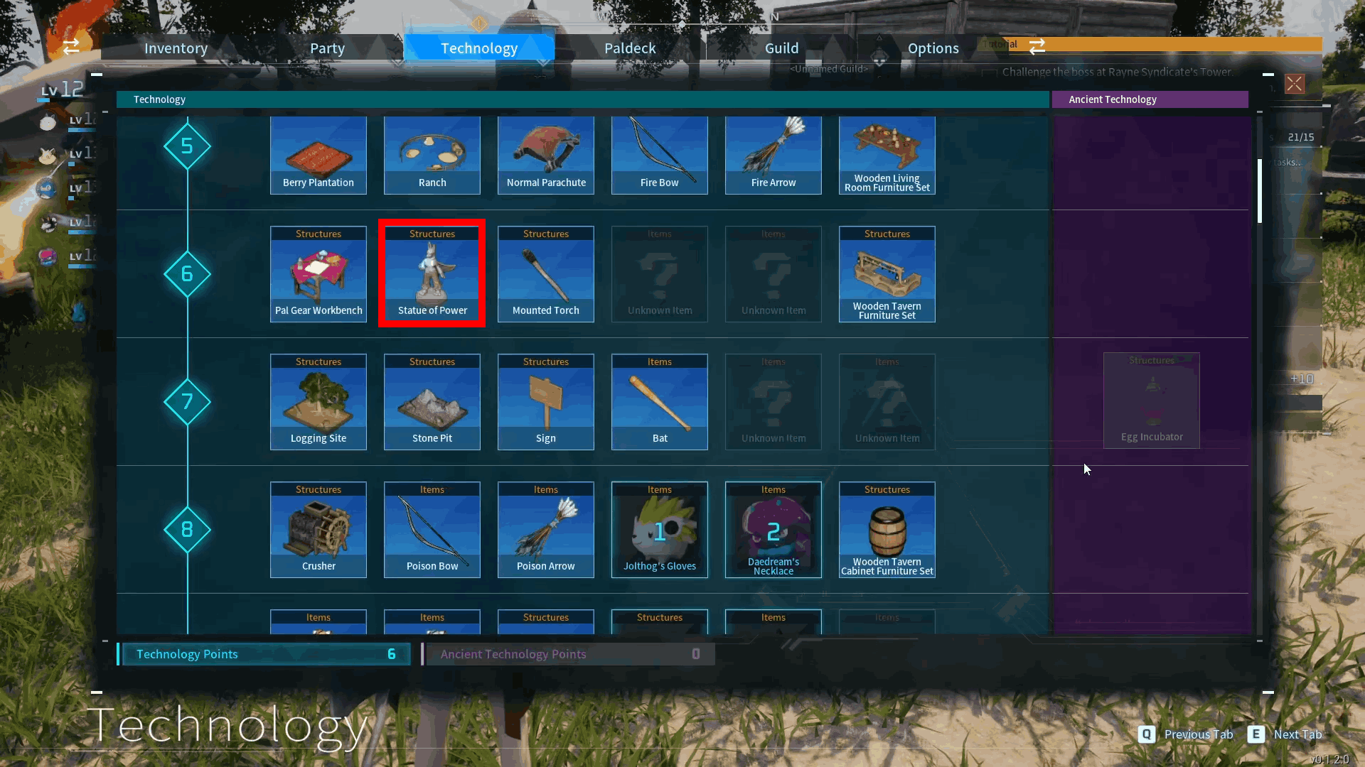 Palworld | Lifmunk Effigy Locations & Map - GameWith