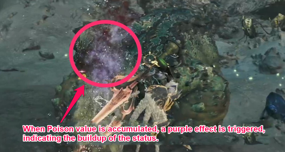 MH Wilds | Poison Status Effects Explained - Best Poison Weapons ...