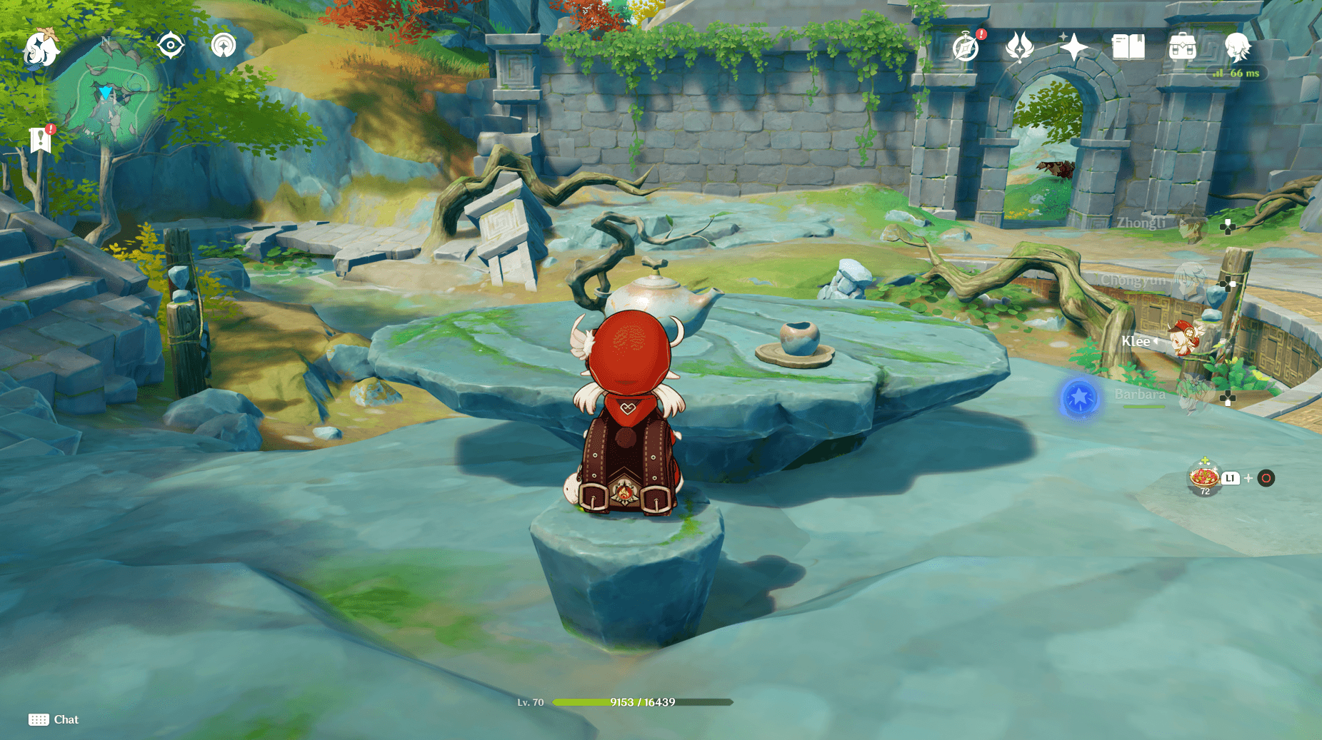 Genshin Impact | Chenyu Vale Ancient Teacup Locations & Achievement Guide - GameWith