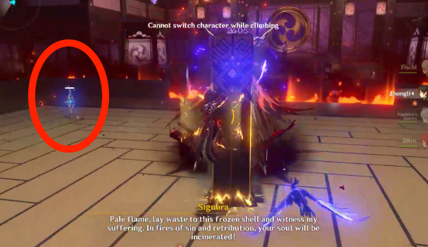 Genshin Impact | Chapter 2 Act 3 - Investigate The Ancient Ruins | Omnipresence Over Mortals ...