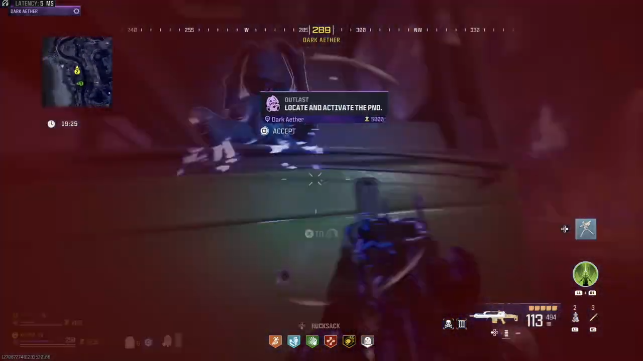 MW3 | Dark Aether Rift Guide - How To Enter & Map | CoD Modern Warfare ...