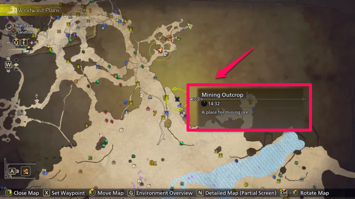 MH Wilds | Ore Locations & How to Farm | Monster Hunter Wilds - GameWith