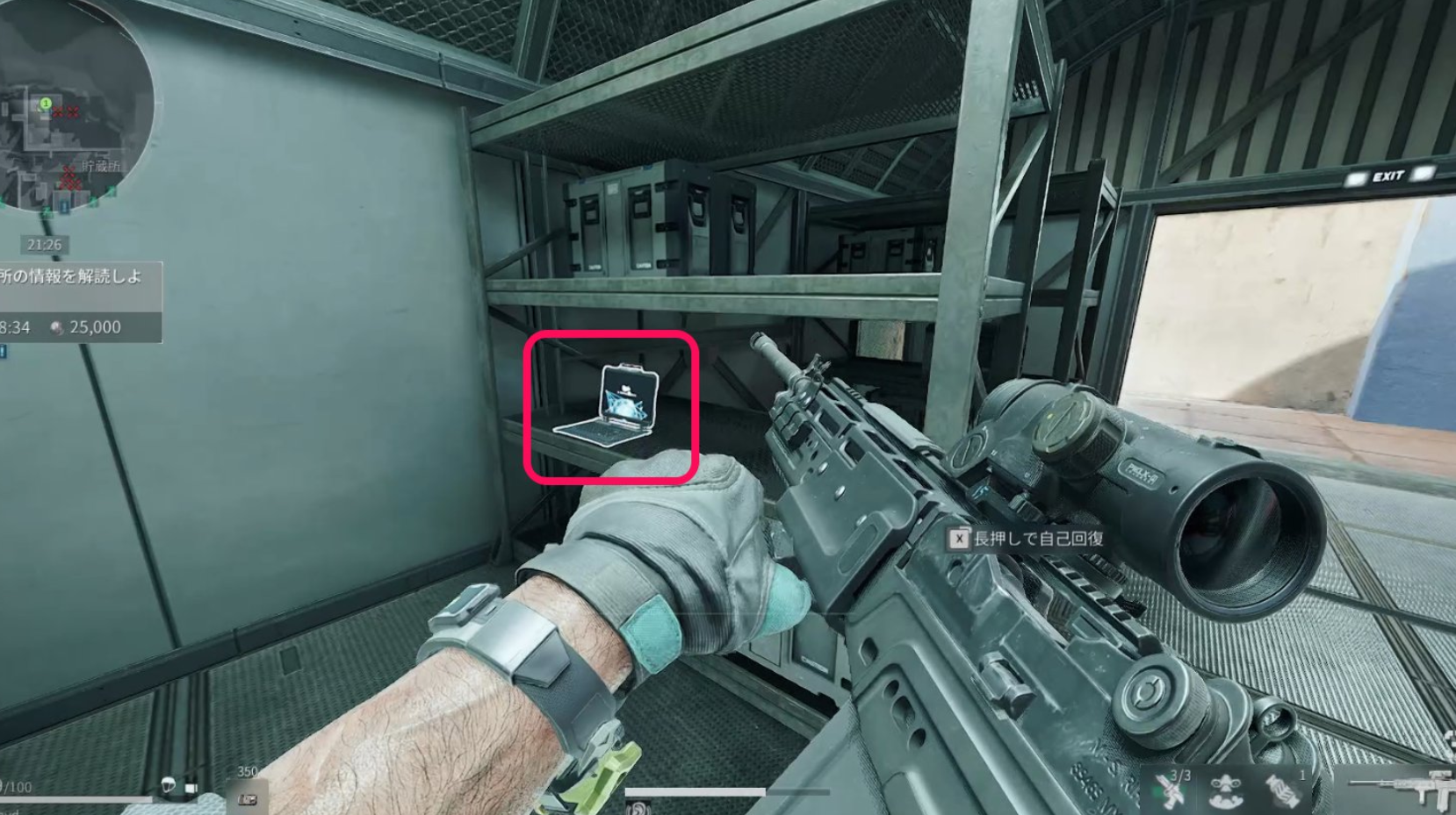 Delta Force | Layali Grove Guide - Map, Keycards, Recommended Exploration Route - GameWith