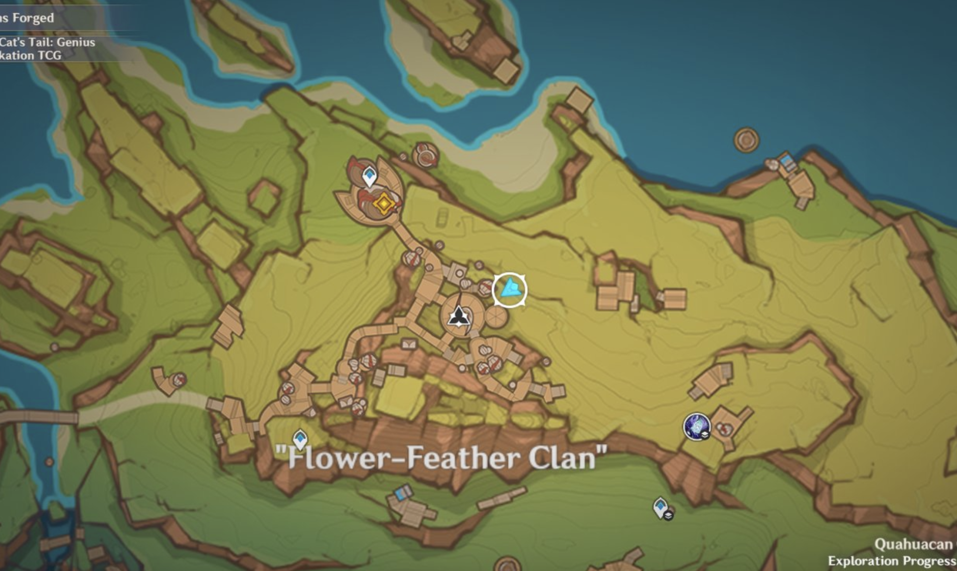 Genshin Impact | Obsidian Ring & Fragment Guide: Trove Location & Uses ...