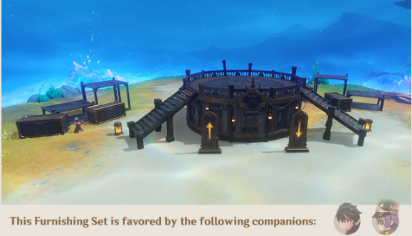 Genshin Impact | Full Force Forward In The Forbidden Fortress How To Craft - GameWith