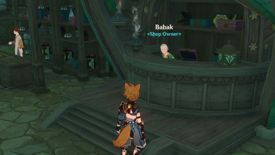 Genshin Impact | Sango Pearl Location & Farming Route - GameWith